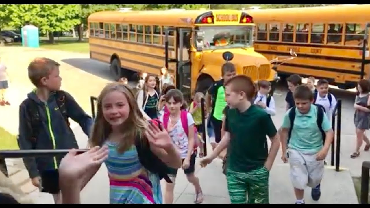 Bloom-Carroll Local Schools Welcome Back-to-School 2018-2019 - YouTube