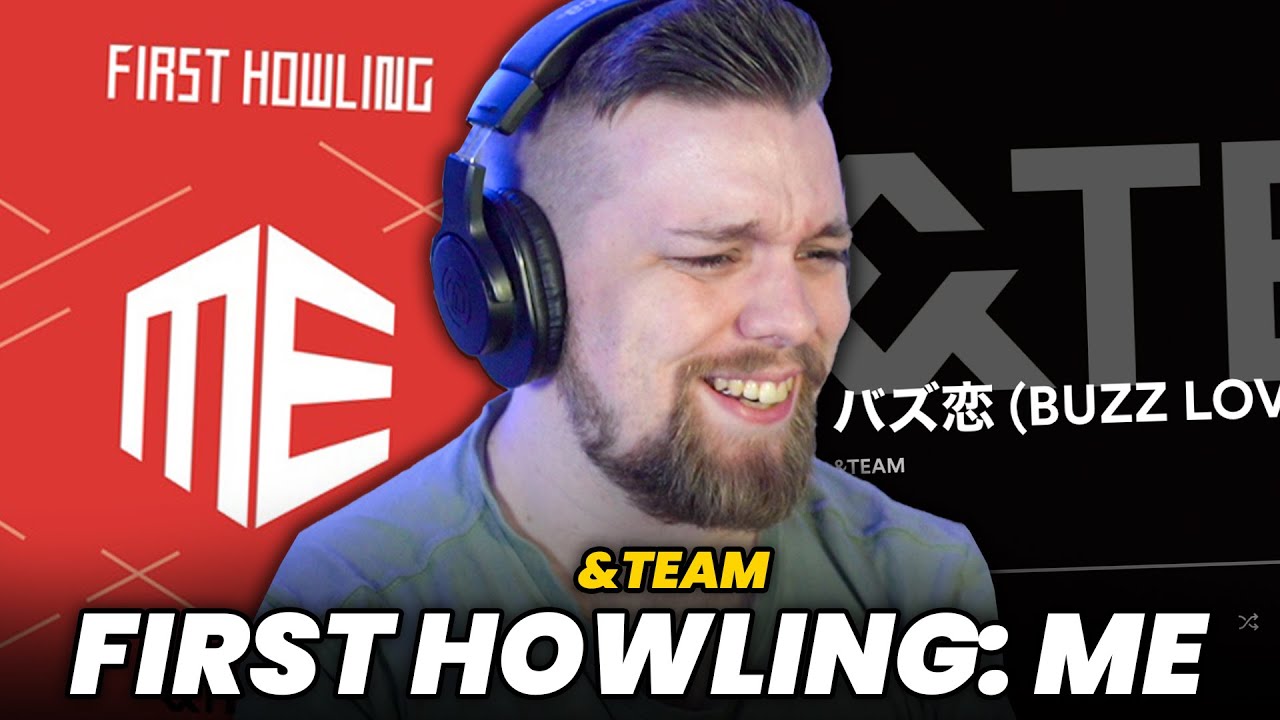 &TEAM - 'BUZZ LOVE' & 'The Final Countdown' | REACTION - YouTube