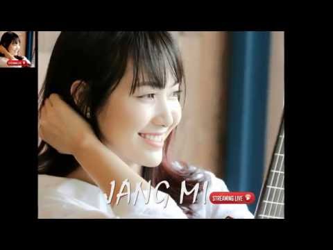 Jang Mi - Stream Live - Ảnh đẹp Jang Mi 9/2016 - Bùi Bảo Trang