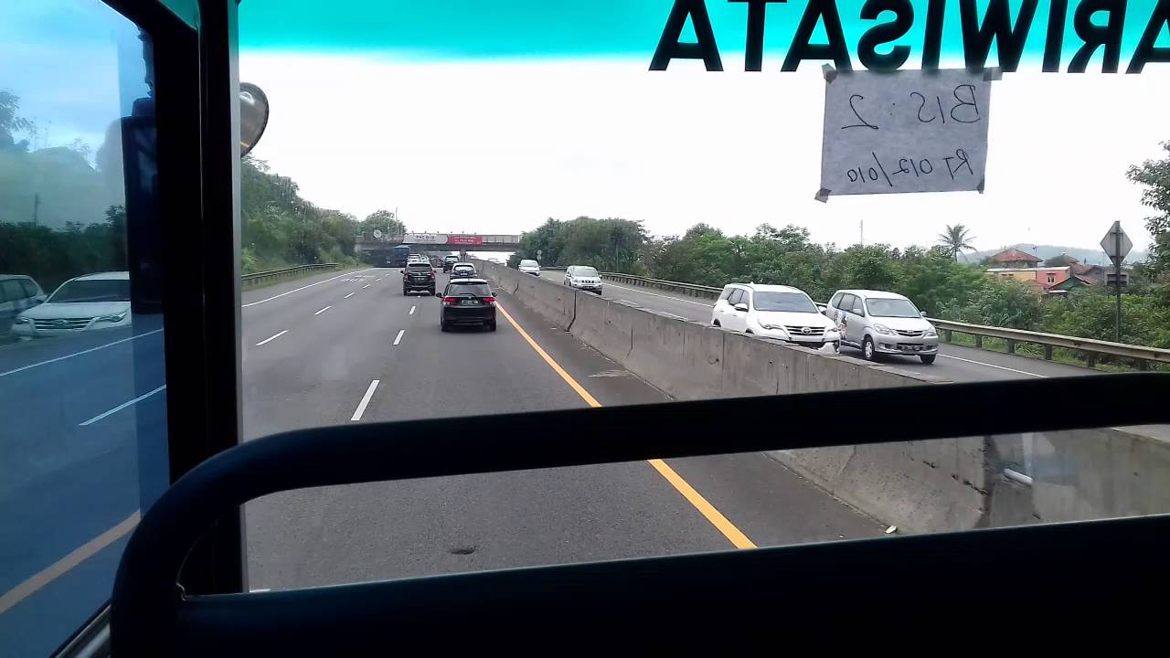 Bus city miles - YouTube