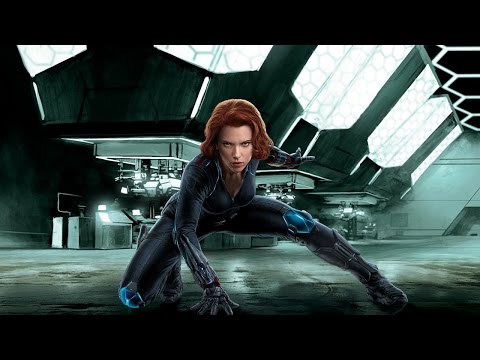Black Widow (Karadul) - Kimdir ?