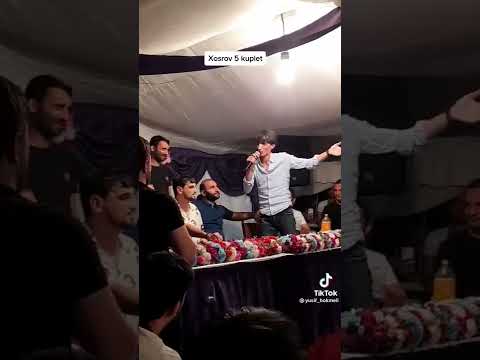 5 KUPLET  DALBADAL qırgın meyxana XOSROV MAŞTAĞALI