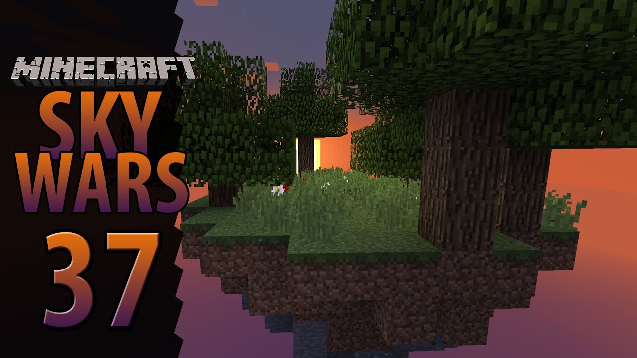Minecraft - Skywars #37 - Strak Als Leather Pants! - YouTube
