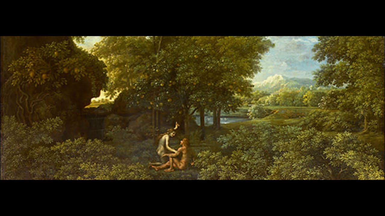 Nicolas Poussin les saisons - extrait 01 - YouTube