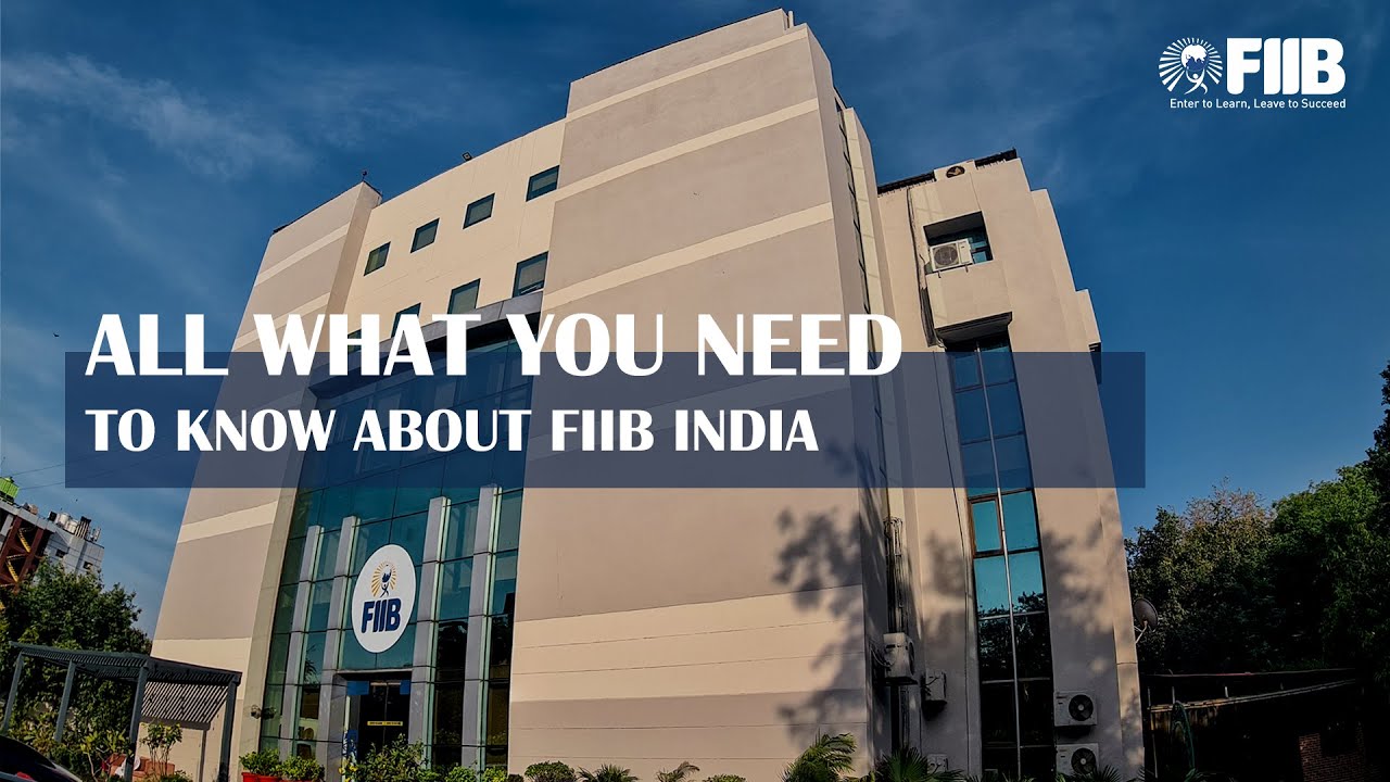 All what you need to know about FIIB India - YouTube