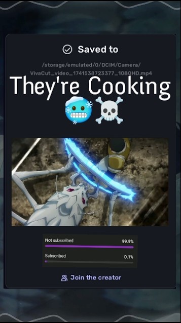 They're Cooking beru #anime #amv #gunmin #sungjinwoo #ericmun #manga # ...