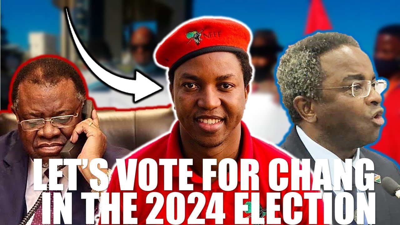 NAMIBIA'S ELECTION | NAMIBIAN MUSIC #namibianmusic @Ms.Gideon024 ...