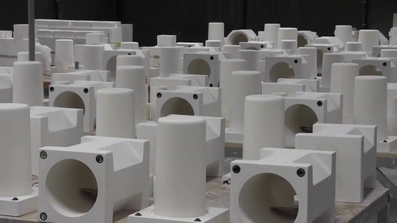 Fireline Inc. Plans for 9th Expansion - YouTube
