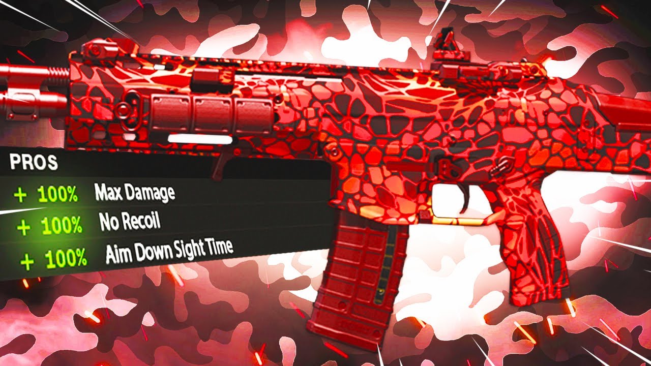 the NEW #1 MCW Loadout in MW3 SEASON 2! (Best Mcw Class Setup) - YouTube