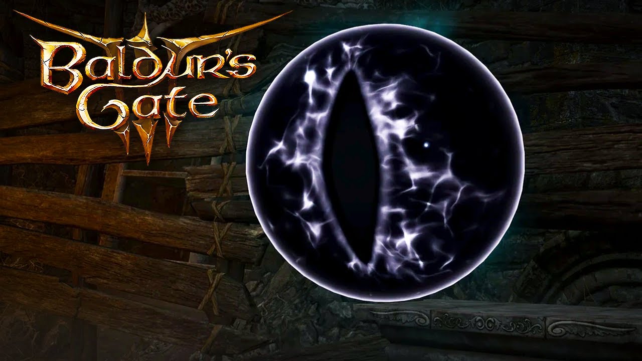 The Scrying Eye sees all -- Baldur's Gate 3 BLIND PLAYTHROUGH -- Episode 24 - YouTube