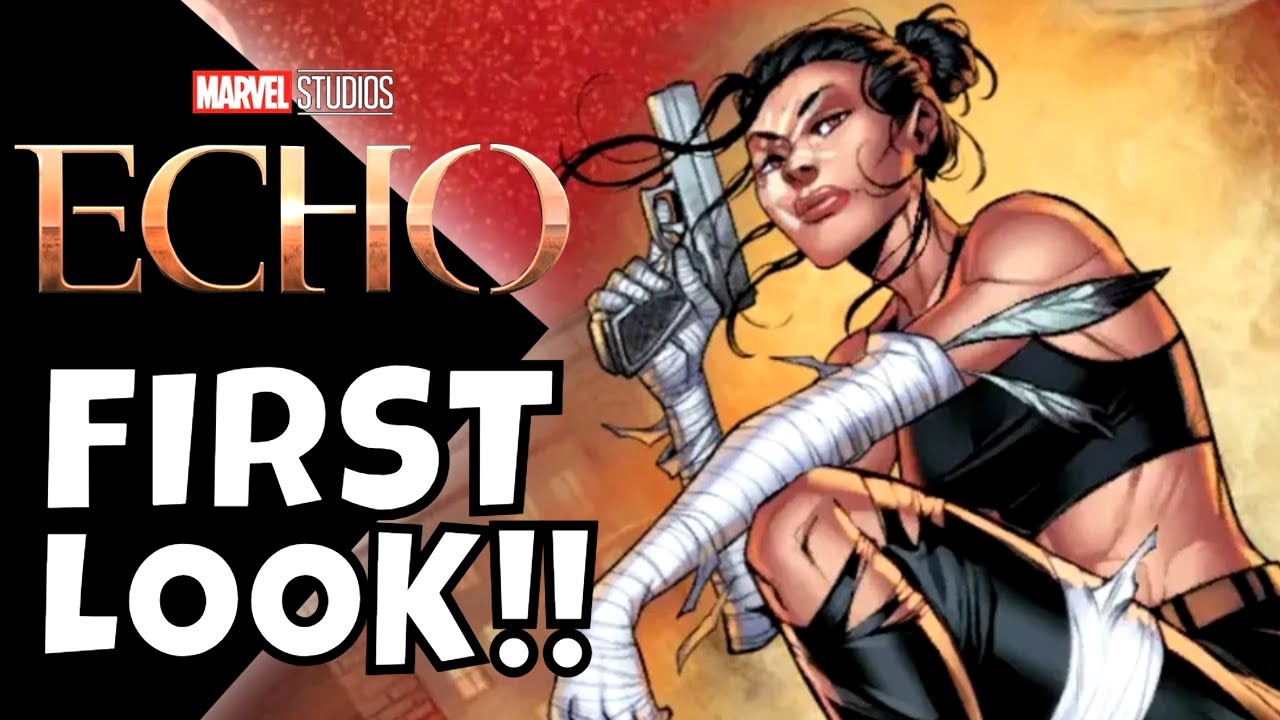 FIRST LOOK MCU Echo Series Costume MCU News - YouTube