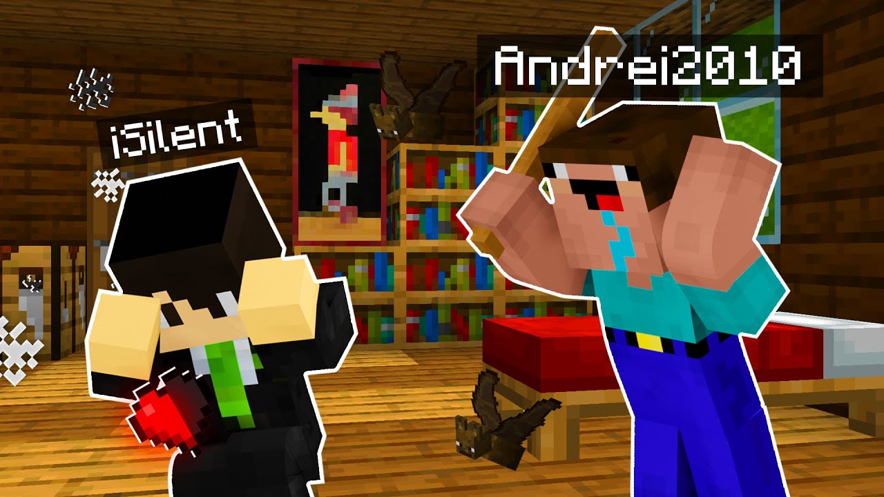 L-am Rapit Pe iSilent... - YouTube