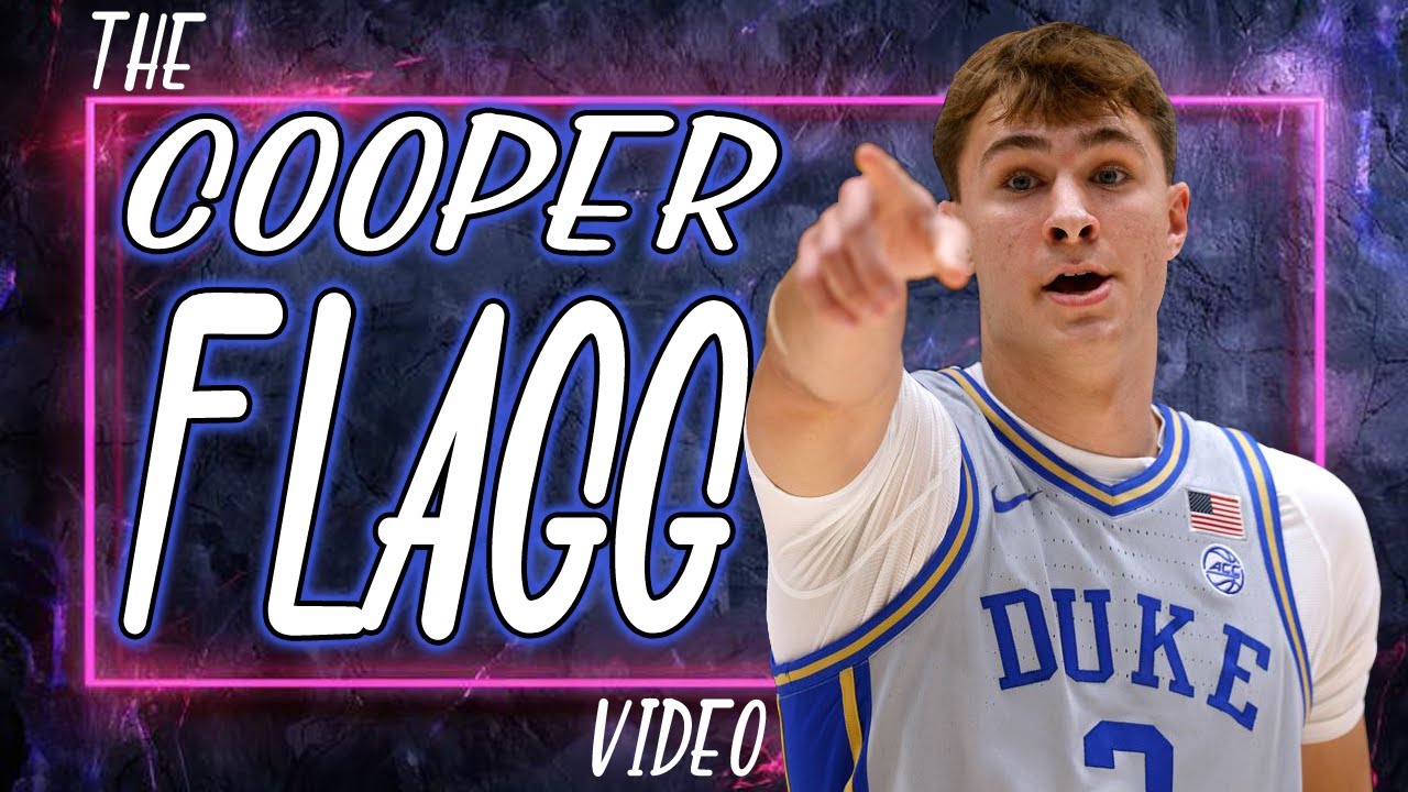 The Cooper Flagg Video - YouTube