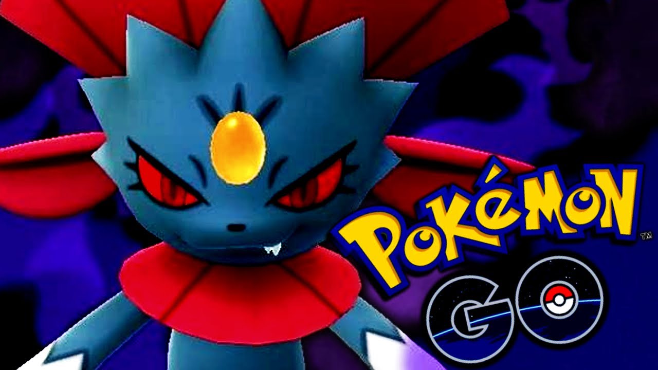 SHADOW WEAVILE VALUE! | Pokémon GO Battle League - YouTube