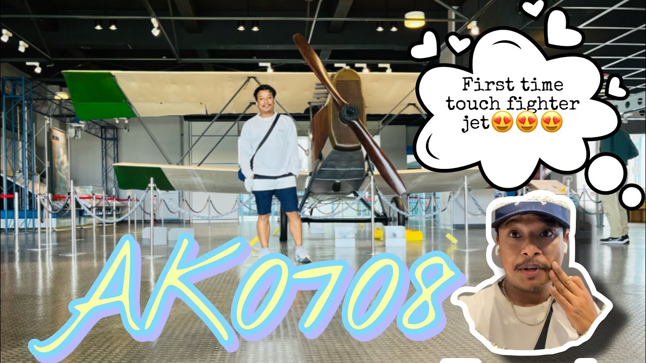 First experience fighter jets 🤩🤩🤩 - YouTube