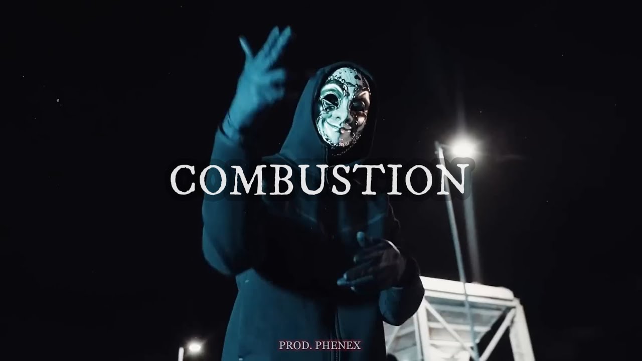 (FREE) Dark Drill Type Beat "Combustion" | Aggressive Drill Instrumental - YouTube
