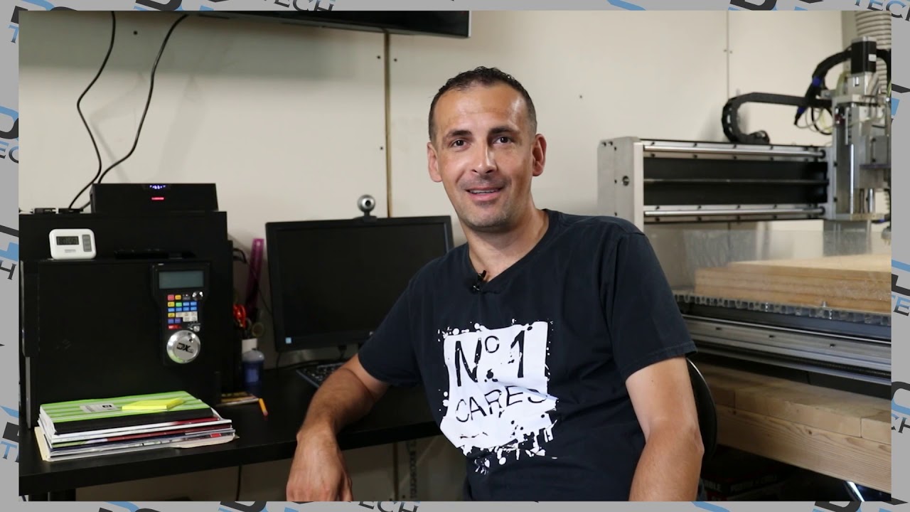 INTRODUCE DG TECH - YouTube