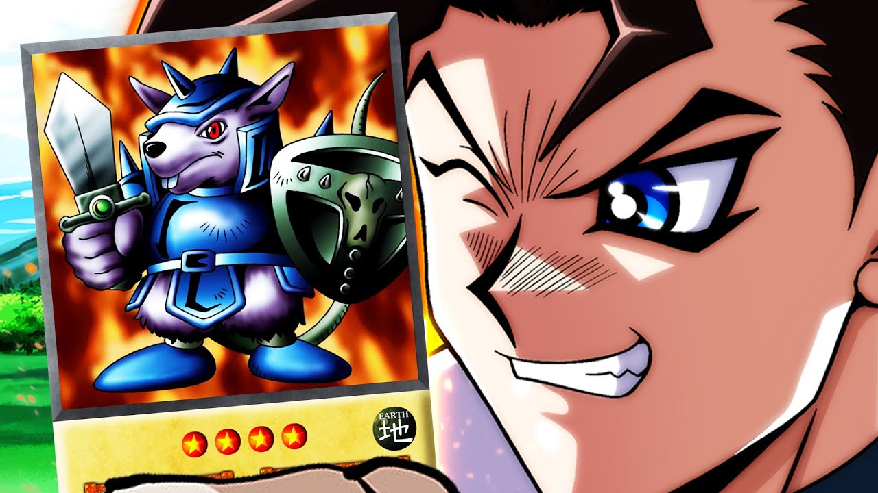 The NEW AI Deck Builder Master Duel Feature Is A Mistake (So I Used It ...