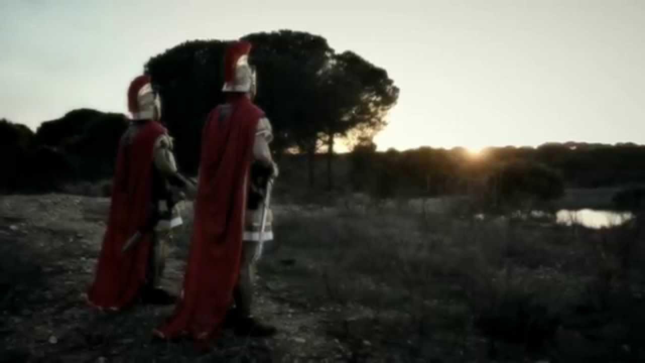 PROMO LEGIO XIX CENTURIA ROMANA DE HUELVA - YouTube