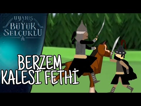 Uyanış Büyük Selçuklu 1.Bölüm - Berzem Kalesi Fethi