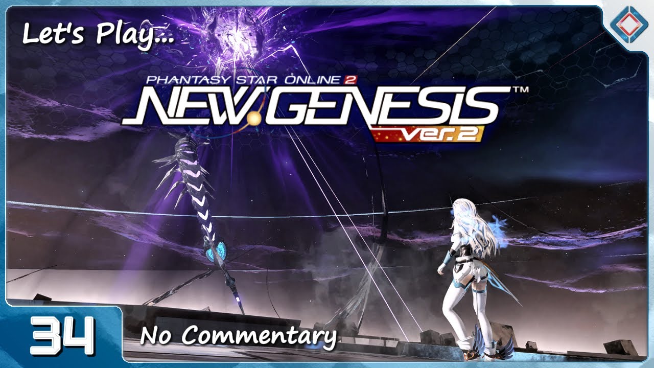 Preparing for Vael | Part 34 | Phantasy Star Online 2: New Genesis ...