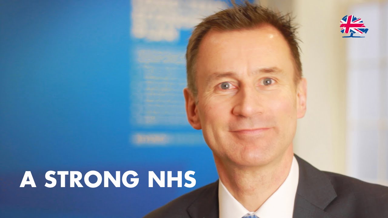 A strong NHS - YouTube
