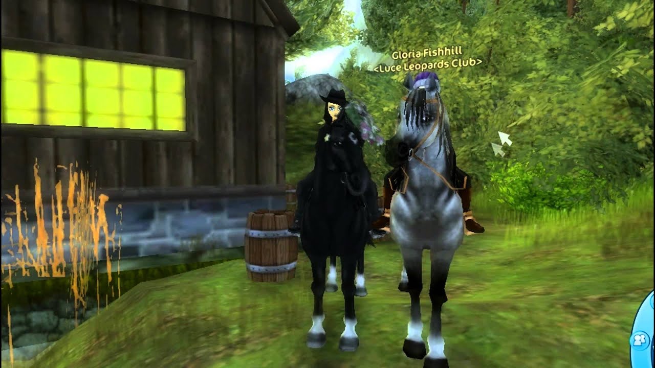 Star Stable Online - Continued from News 38 - YouTube