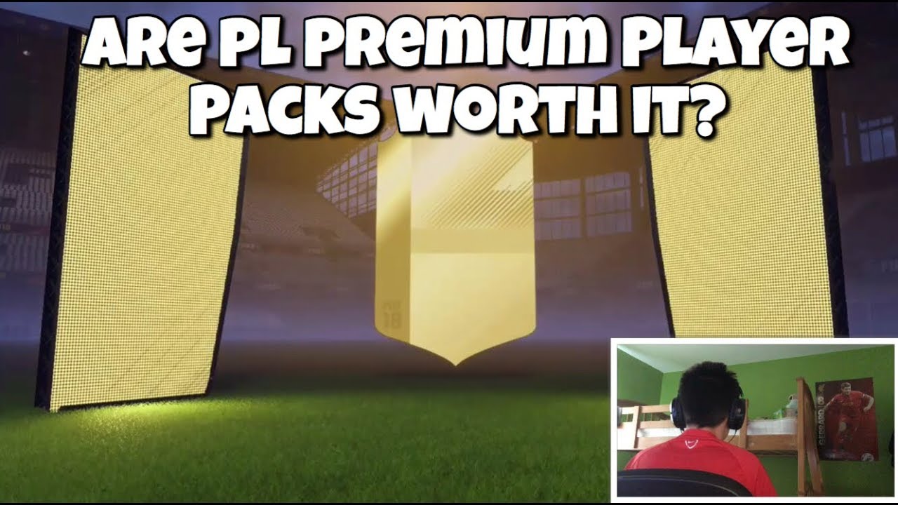 FIFA 18 ARE PL PREMIUM PLAYERS PACKS WORTH IT! BEST WAY TO PACK A TOTS ...