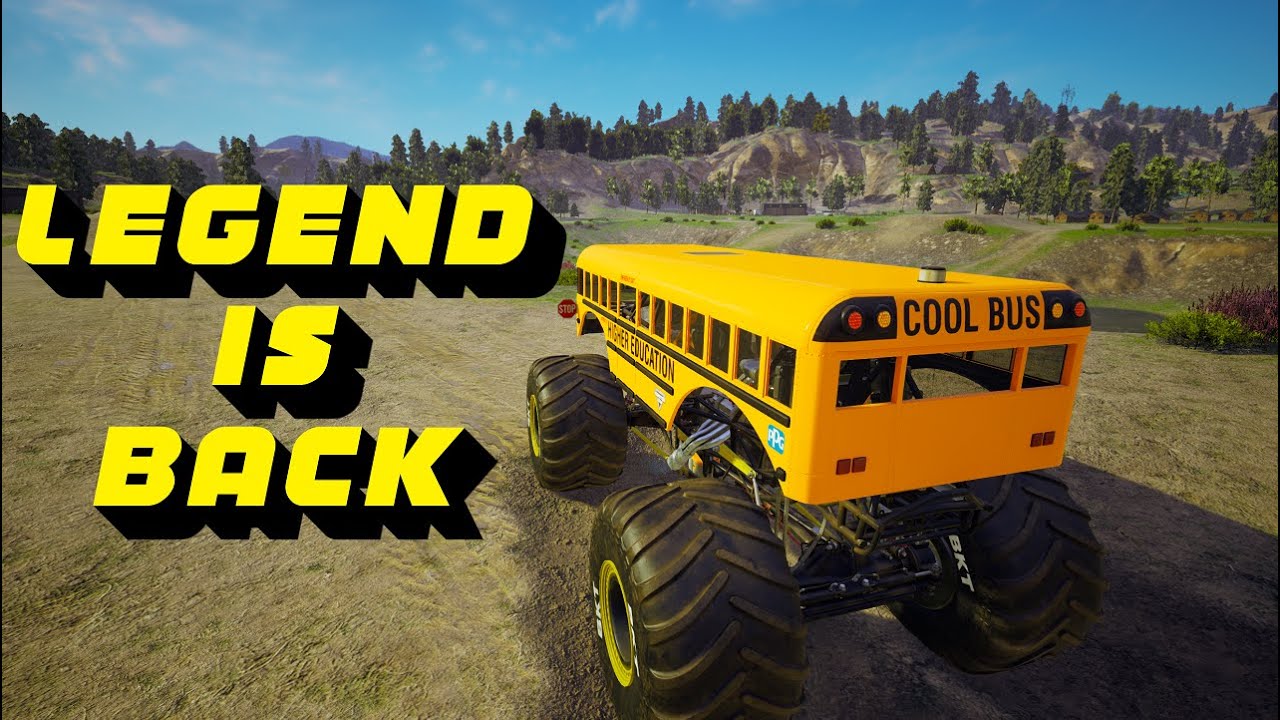 MONSTER JAM STEEL TITANS 2 Career Mode Gameplay Walkthrough - Part 1 ...