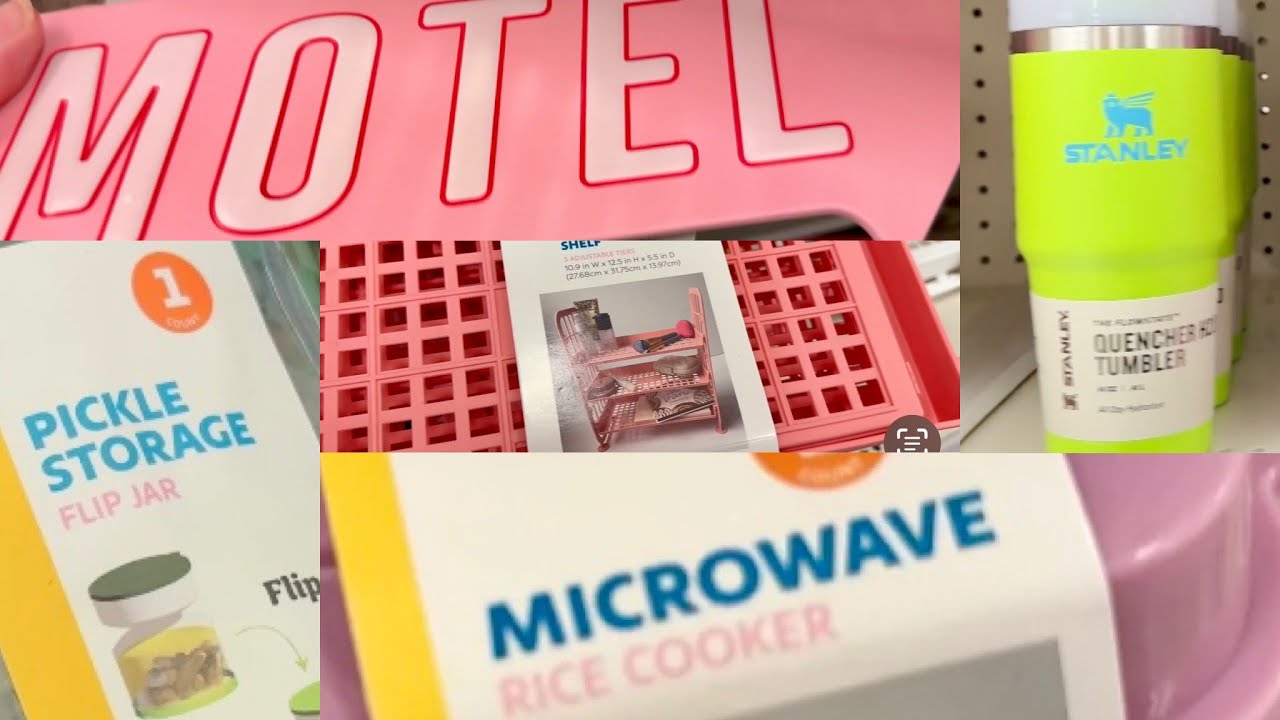 Target Dollar Spot fun kitchen gadgets summer decor & more #targetfinds ...