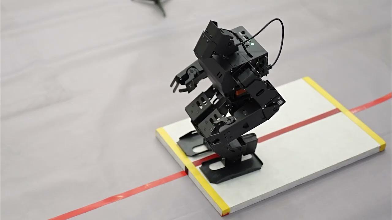 AiNex Track Field Superstar⭐️ - YouTube