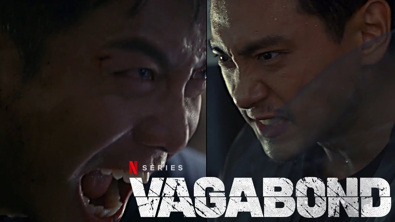 Cha Dal-Geon vs Jerome MV V2 Vagabond (남혜승, 전종혁 - Just the Beginning ...