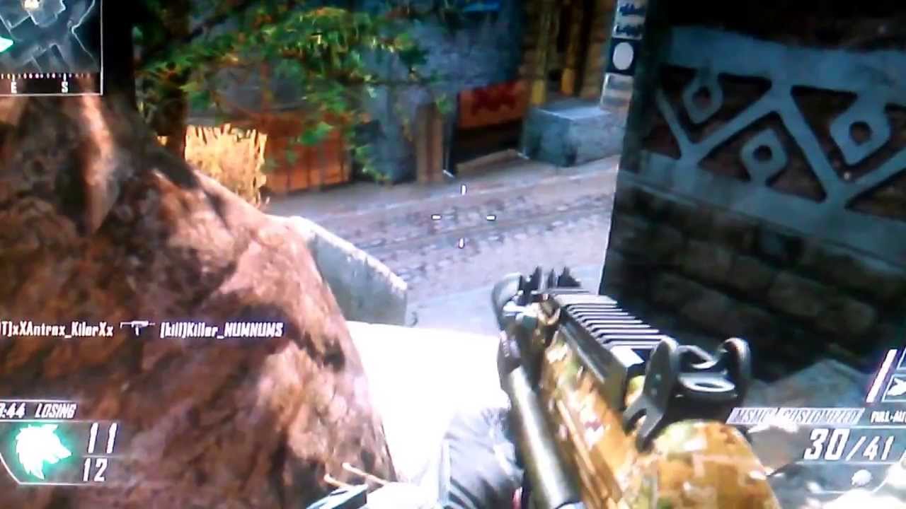COD Black Ops 2 Multiplayer TD 33-12 Yemen - YouTube