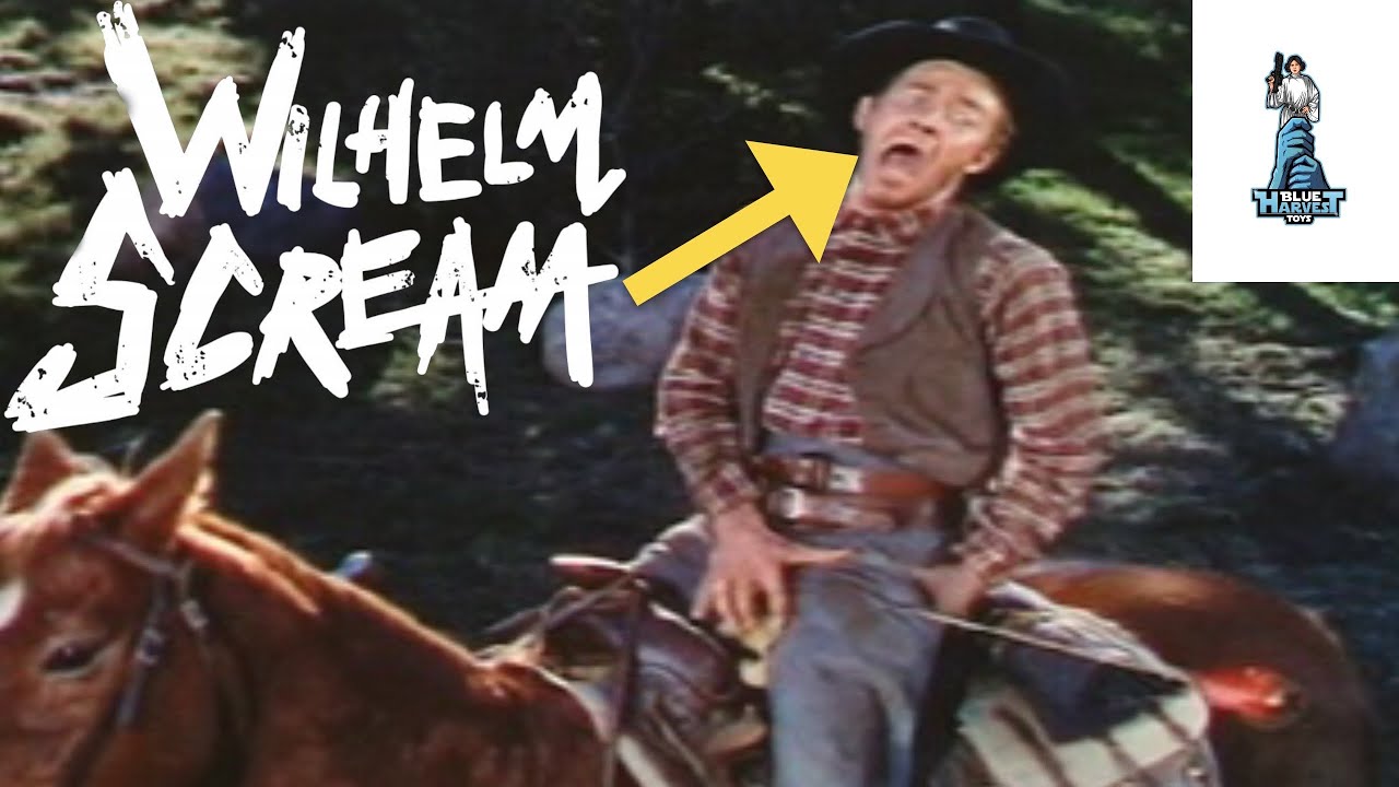 The Wilhelm Scream Origins Have Been Found - YouTube