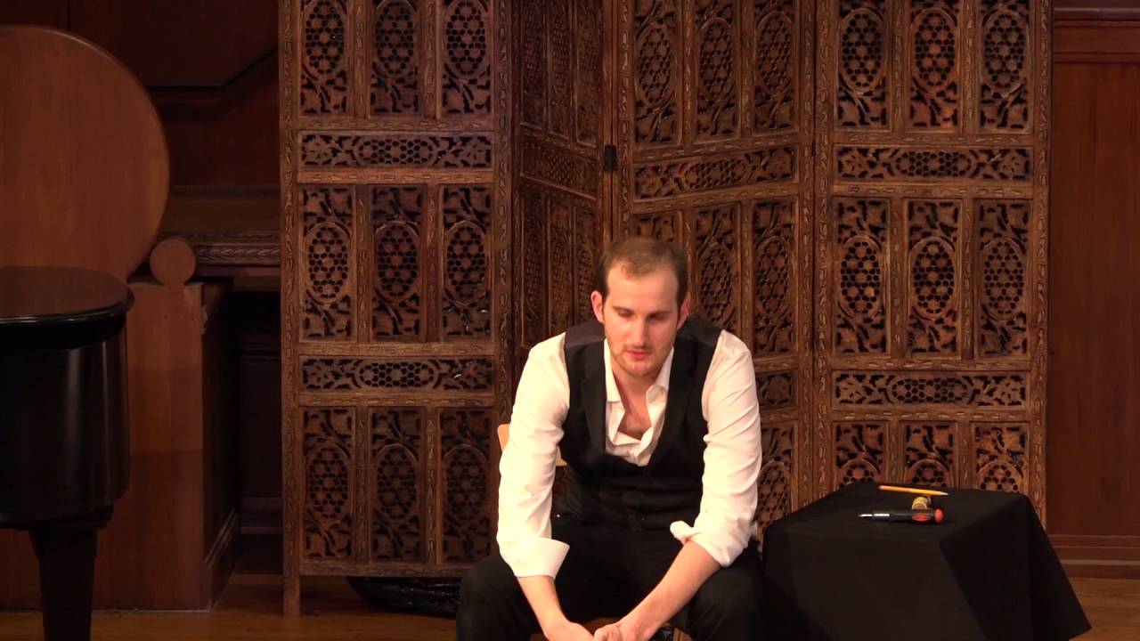 Opera Academy of California: L'heure espagnole (Maurice Ravel) - YouTube