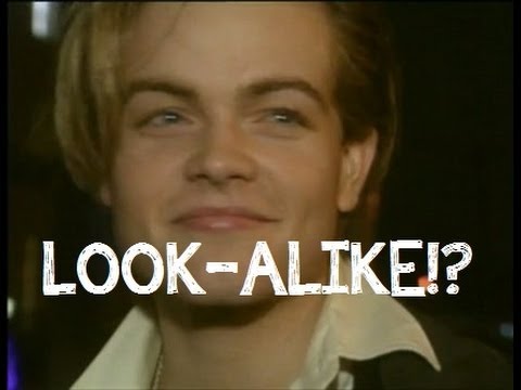 TheLookAlike - Episode 1 - Leonardo DiCaprio and Ingmar Tveitt