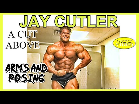 Jay Cutler - Biceps and Posing (1999) A Cut Above DVD