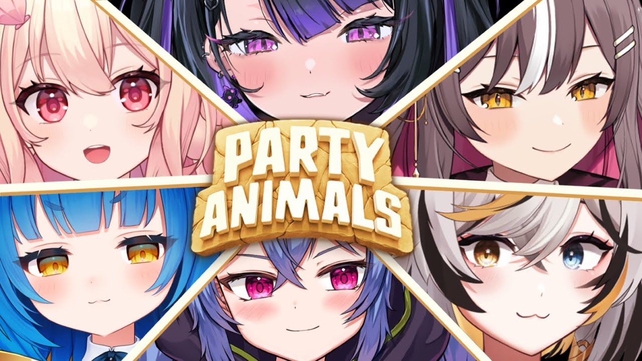 【Party Animals】PARTY ROCK IS IN THE HOUSEEEE TONIGHTTTTTTTTTT!!!! - YouTube