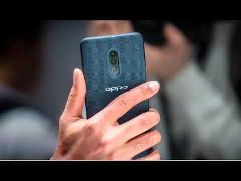 Mwc2019 :oppo ne launch kiya apna pehla 5g smartphone! - YouTube