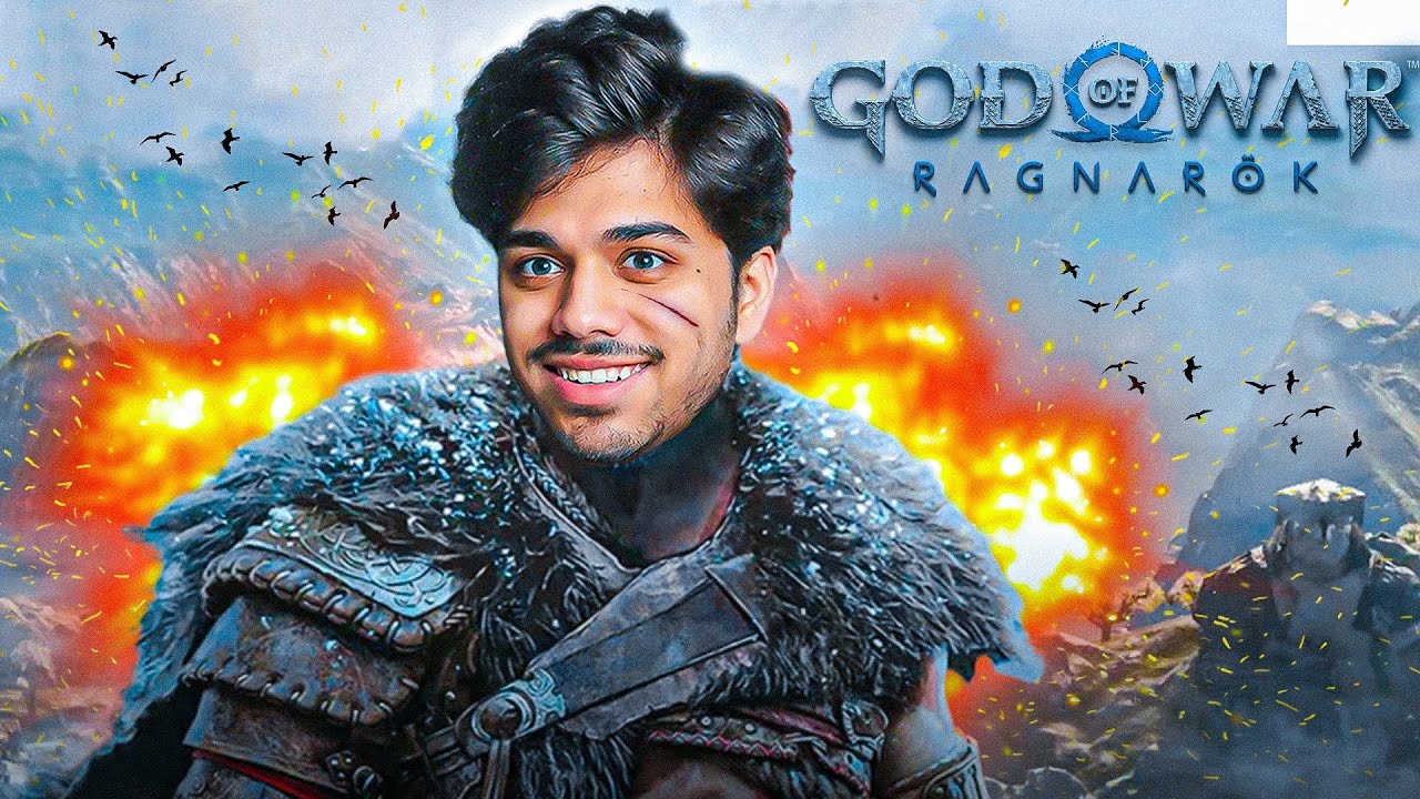 🔴LETS GOOO GOD OF WAR RAGNAROK | LIVESTREAM | Part 1 - YouTube