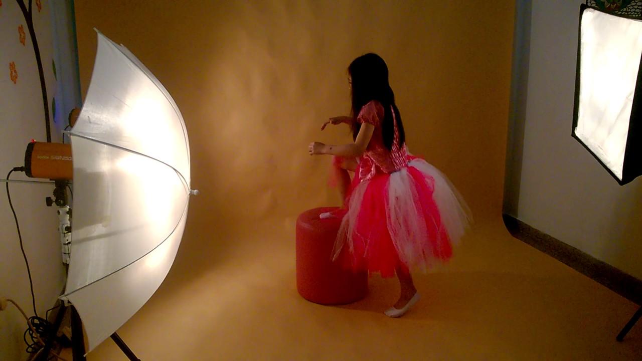 Sesión de fotos con Yuli Beltran - YouTube