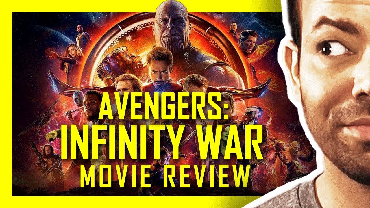Avengers: Infinity War - movie review (No Spoilers) - YouTube