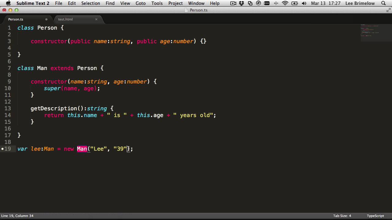 Why I Like Typescript Youtube