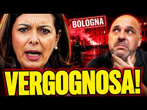 BOLDRIINI DISTRUTTA DALLE SUE STESSE PAROLE: REACTION SENZA SCONTI