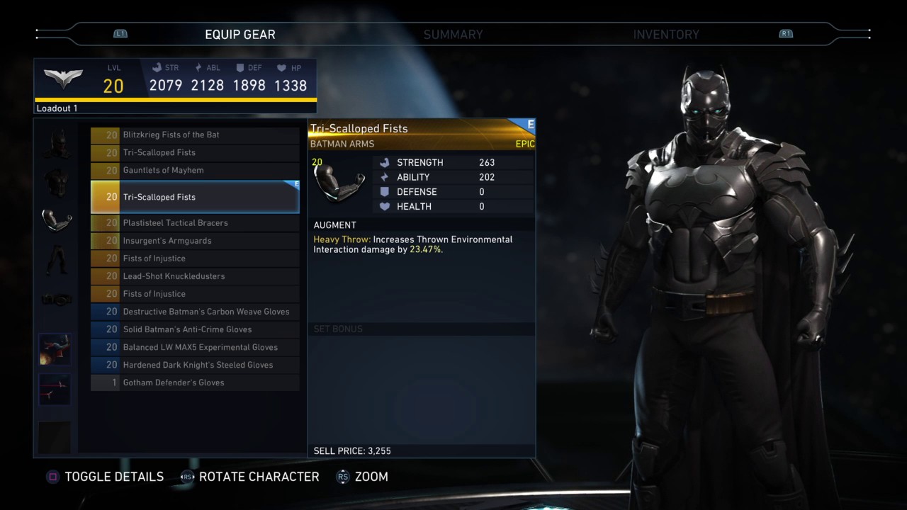 Jason Todd Injustice