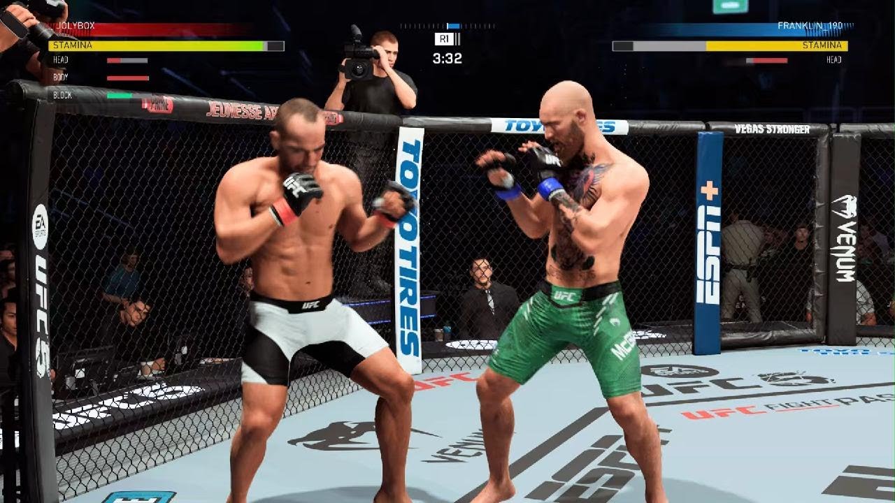 Alvarez vs McGregor - YouTube