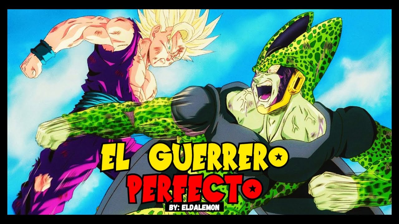 EL GUERRERO PERFECTO (SALSA DE CELL) - YouTube