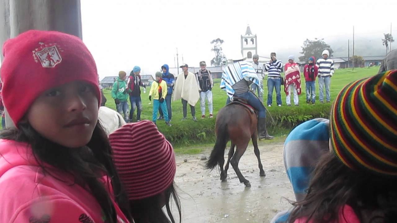 SAN PEDRO 2015 MOSOCO - YouTube