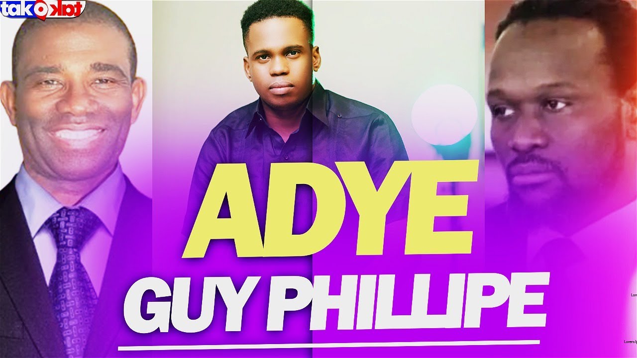 Don Kato pa ta fe Guy Phillipe sa mezanmi..Dimitri Vorbe mechan anpil ...