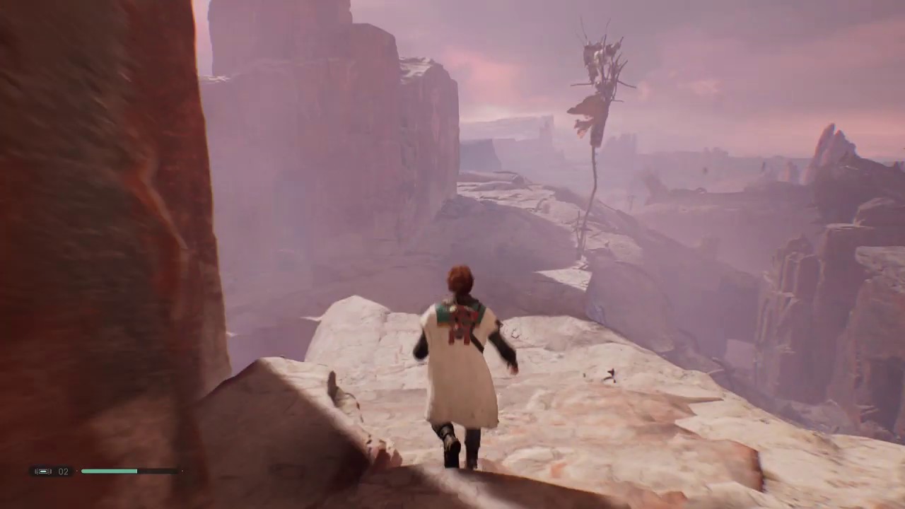 Star Wars Jedi Fallen Order Get to Dathomir First Meditation Spot from ...